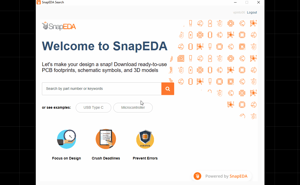 SnapMagic Search Free PCB Footprints And Schematic Symbols, 45% OFF
